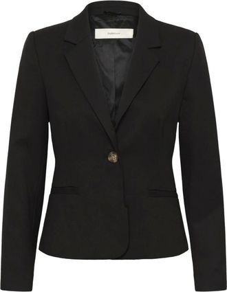 Inwear Femme, Vestes, Noir, Taille: 40 FR Adian Blazer
