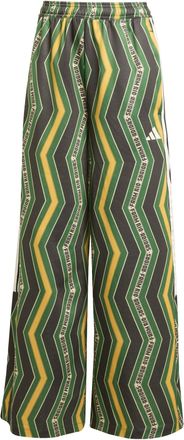 adidas Womens x Farm Tiro Trainingshose Black/Amazon Green/Preloved Yellow XS