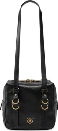 Pinko Pinko, Femme, Sacs, Noir, Taille: ONE Size Sacs bandouli&egrave;re