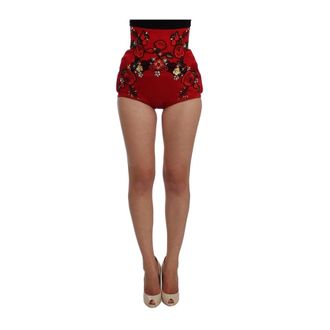 Dolce & Gabbana Short Shorts - - Shorts - Damen - Mehrfarbig - S