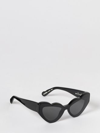 Fiorucci Herzf&ouml;rmige Acetat-Sonnenbrille
