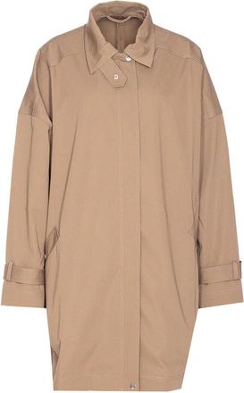Toteme Trench-Coat - Beige