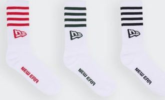 New Era Chaussettes - Taille 35/38