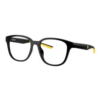 Ferrari unisex, Accessoires, Noir, Taille: 52 MM Fz8015U Eyeglasses