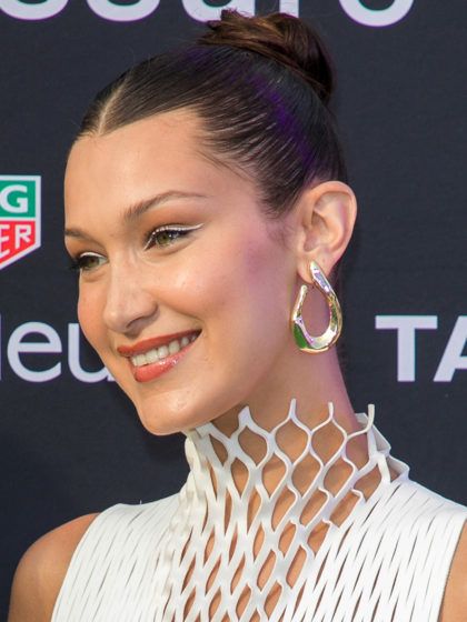 White Out! Wir tragen unseren Eyeliner jetzt in Sommerweiß