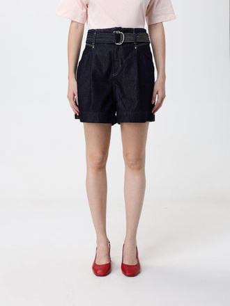 HUGO BOSS Short Femme couleur Bleu