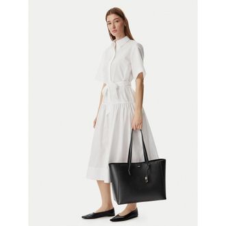 HUGO BOSS Handtasche BOSS 50547750 Schwarz