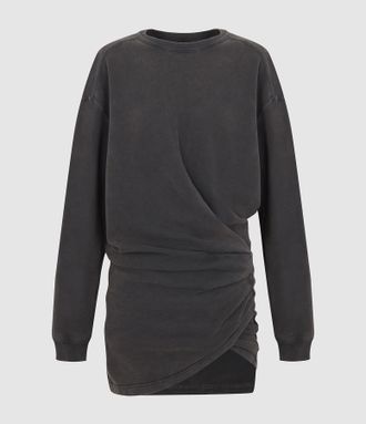 Isabel Marant Robe Pipper Noir