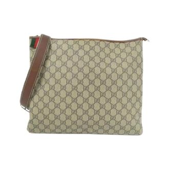 Gucci unisex, Pre-owned, Beige, Taille: ONE Size Sac bandouli&egrave;re vintage Pre-owned