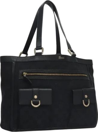 Gucci Damen, Pre-Owned, Schwarzk, ONE SIZEGröße