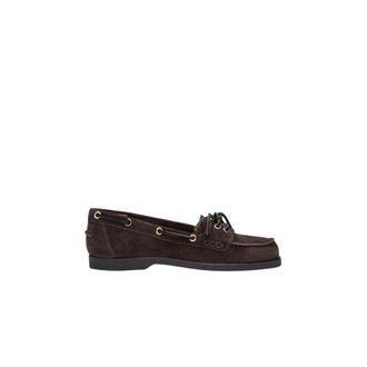 ATP Atelier Femme, Chaussures, Brun, Taille: 39 EU Nesso Boat Shoe