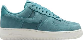 Nike Femme, Chaussures, Bleu, Taille: 40 EU Air Force 1 07