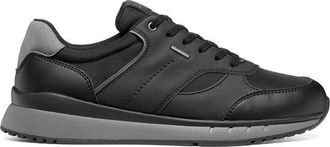 Geox Sneakers U Branthon B Abx U66M6A 0EKBC C9270 Schwarz