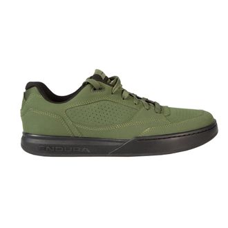 Endura Hummvee Schuhe f&uuml;r Herren, Flach (Olivgr&uuml;n)
