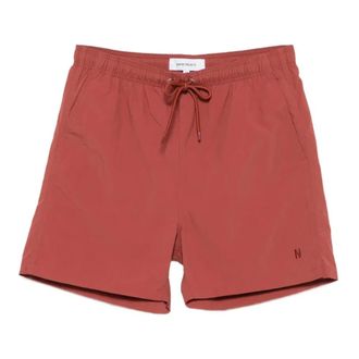 Norse Projects Herren, Bademode, Rot, LGr&ouml;&szlig;e