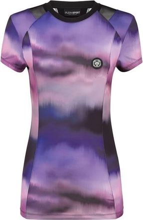 Plein Sport Damen Shirt OPTICAL