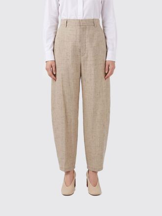 Moschino Pantalon Femme couleur Multicolore