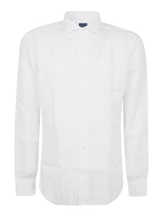 Barba Chemise - Blanc