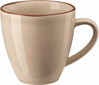 Rosenthal Becher mit Henkel Casual Shell 0,35 L