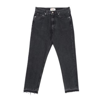Cycle Homme, Jeans, Noir, Taille: W31 Jean Carotte Cheville Lucky Eco Enzyme