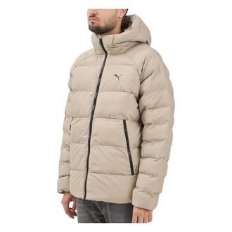 Puma Puma - Doudoune Piumino - Homme - Sport - Beige - Taille: L