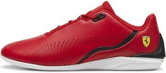 Puma Chaussures de Sports Automobiles Drift Cat Decima Scuderia Ferrari 42.5 Rosso Corsa Black Red
