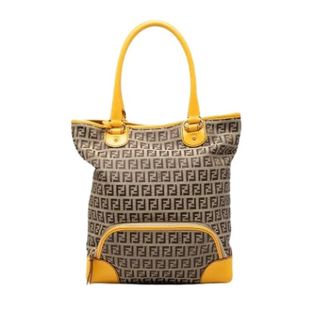 Fendi Damen, Pre-Owned, Beige, ONE SIZEGr&ouml;&szlig;e