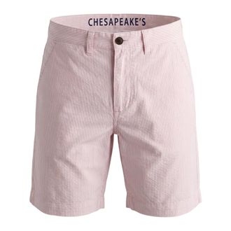 CHESAPEAKE'S Herren, Shorts, Rosa, W36Gr&ouml;&szlig;e
