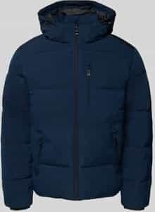 Jack & Jones Steppjacke mit Reißverschlusstaschen Modell OWEN