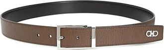 Ferragamo Homme, Accessoires, Brun, Taille: 115 CM Cintura