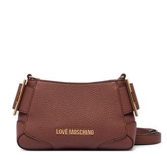 Love Moschino Handtasche LOVE MOSCHINO JC4096PP1PLT1200 Braun