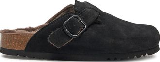 Scholl Pantoletten Scholl F31810 Schwarz