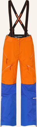 Mammut Mammut Hardshell-Skihose Eiger Nordwand Pro Hs orange