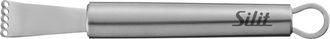 Silit Classic Line Zitronenschaber 14,5 cm, Zestenreisser, Edelstahl poliert, spülmaschinengeeignet