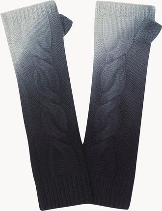 Kujten Mitaines cachemire tie & dye, 8 fils - Mitaines Ruta