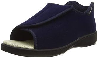 Podowell Unisexe Alexis, Chaussure à pansement, Marine, 36 EU