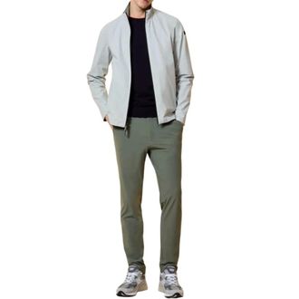 Roberto Ricci Design Montecristo Double Benzina Rev Jacket - Homme - Vestes - Vert - Taille: XL