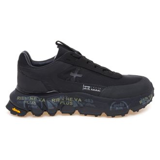Premiata Devin Sneaker - - Shoes - Damen - Schwarzk - 40 EU