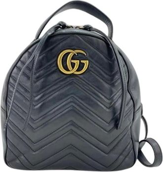 Gucci Damen, Pre-Owned, Schwarzk, ONE SIZEGr&ouml;&szlig;e