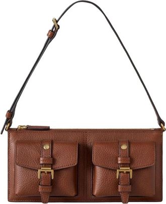 Mulberry Roxanne Mini Schultertasche - - Bags - Damen - Braun - ONE SIZE