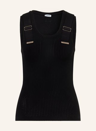 Loewe Top schwarz