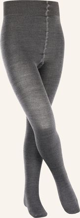 Falke Strumpfhose Comfort Wool grau