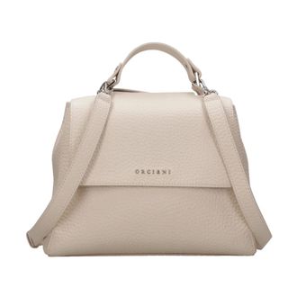 Orciani Damen, Taschen, Beige, ONE SIZEGr&ouml;&szlig;e