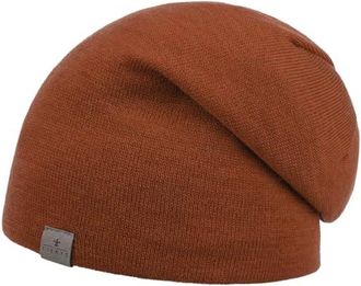 Lierys Bonnet Fine Merino Long Beanie Femme/Homme/Enfant - Made in Germany pour Femme lhiver Oversize, Oversize Automne &Eacute;t&eacute; Printemps Hiver Printemps-&eacute;t&eacute; - T