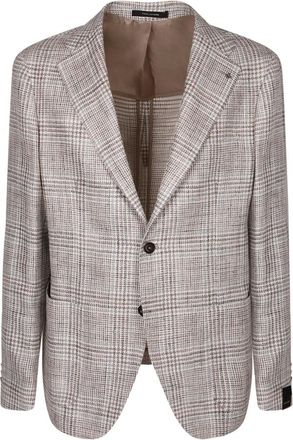 Tagliatore Homme, Vestes, Multicolore, Taille: M Elegant Jacket
