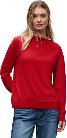 Street One Damen Basic Pullover