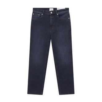 Closed Jean droit - Femme - Jeans - Bleu - Taille: W28 L32