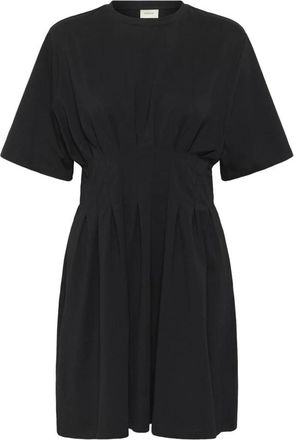Gestuz Femme, Robes, Noir, Taille: 36 FR Short Robes