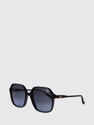 Valentino Garavani Lunettes De Soleil Femme couleur Gris