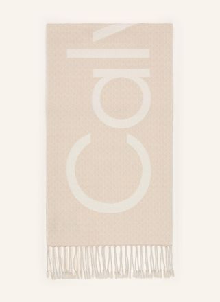 Calvin Klein Schal beige